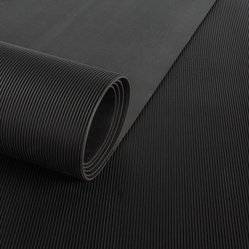 Gummimatten Meterware online kaufen | bodenschutz24.de